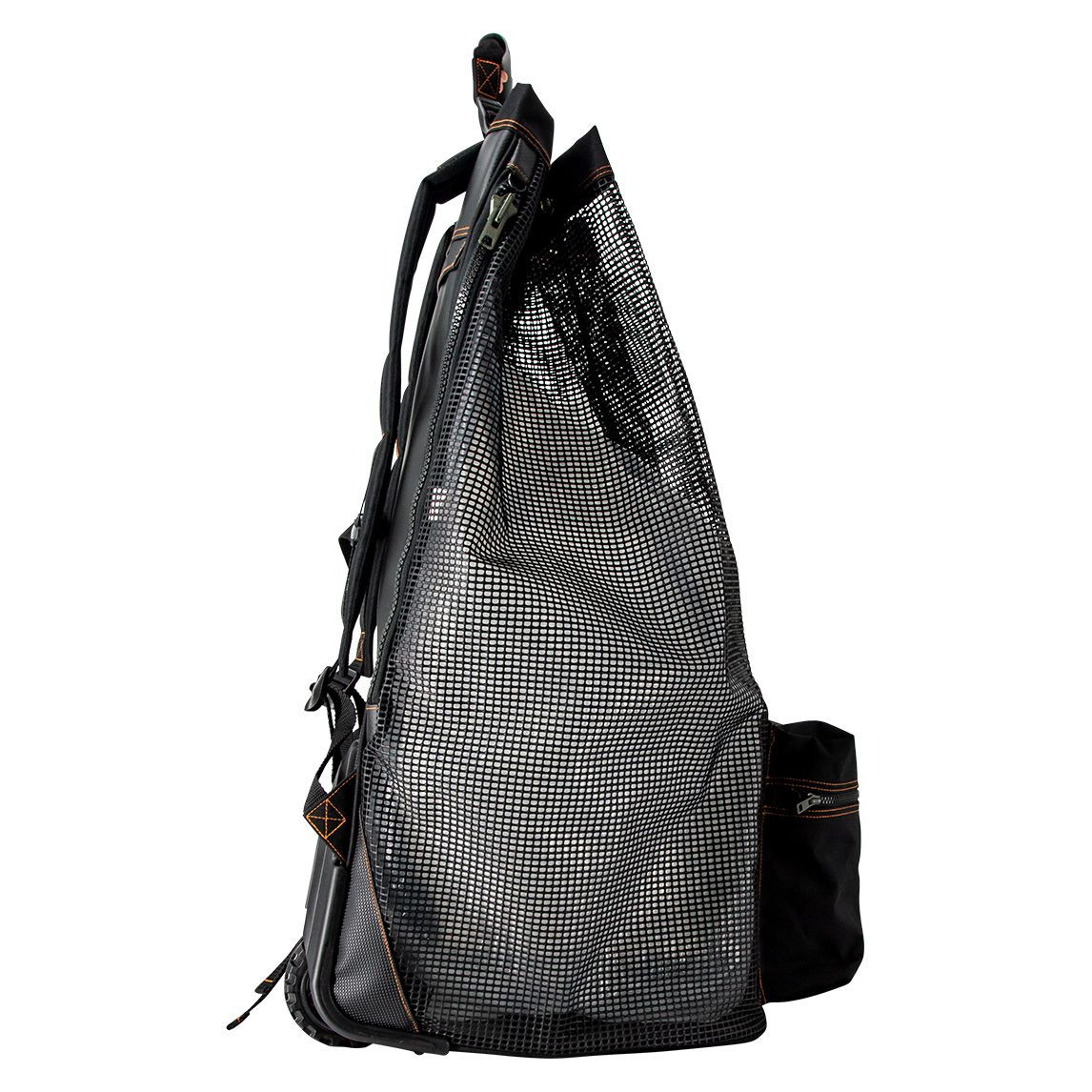 Akona Scuba Diving Georgian Mesh Roller Backpack Travel Gear Bag AKB810 ...