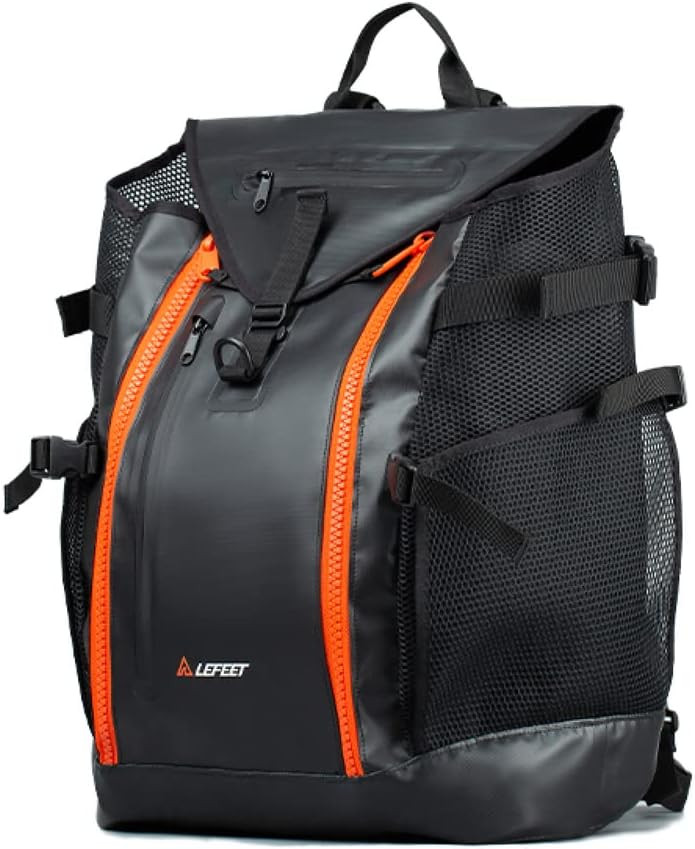 LEFEET Underwater Scuba Diving Scooter Gear Bag Backpack - Coral Sea ...