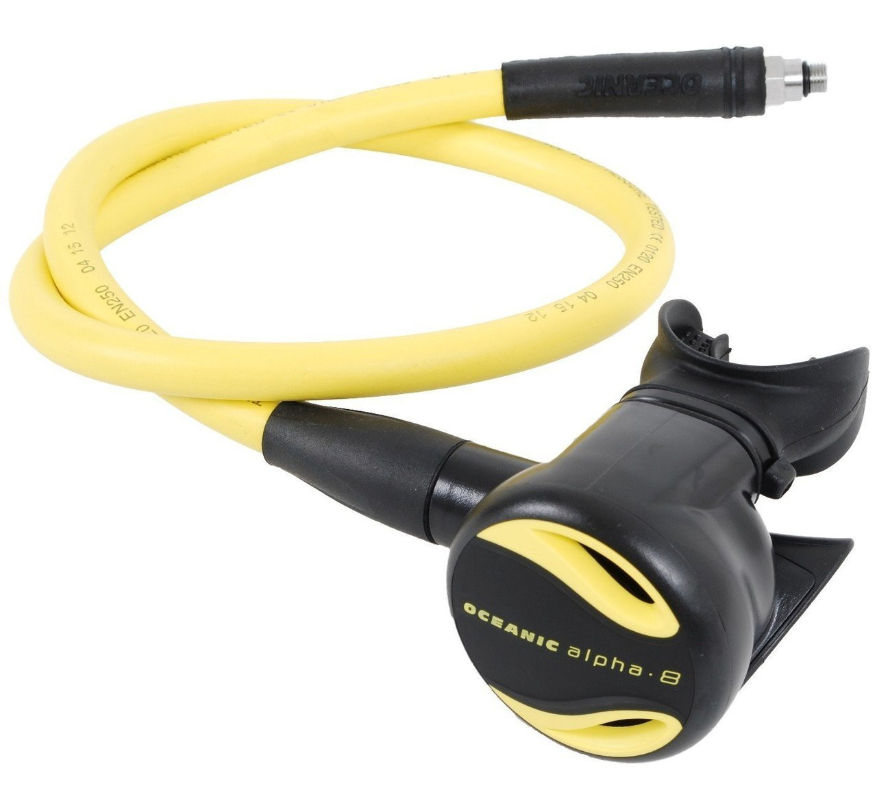 Oceanic Alpha 8 Octo Octopus Regulator | Coral Sea Scuba