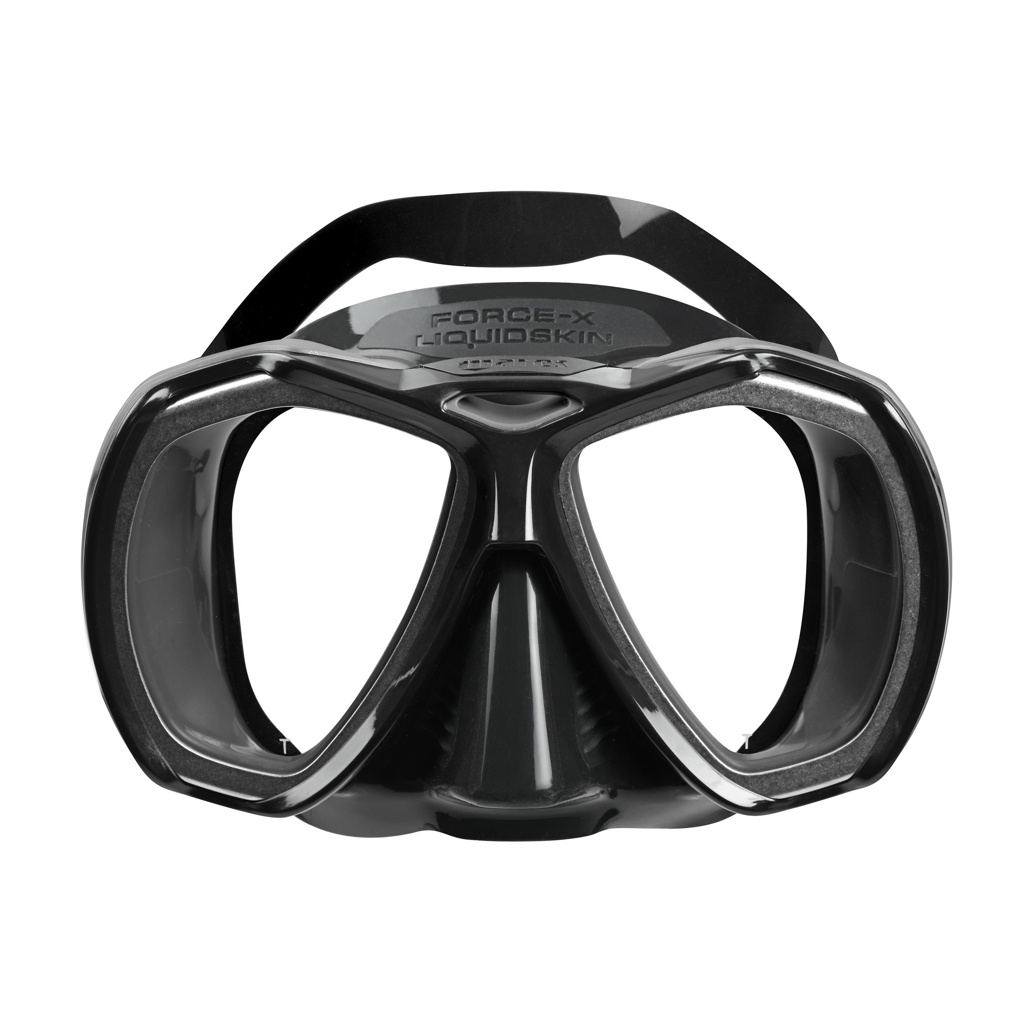 Mares Force-X LS Scuba Diving Snorkeling Mask - Coral Sea Scuba & Water ...