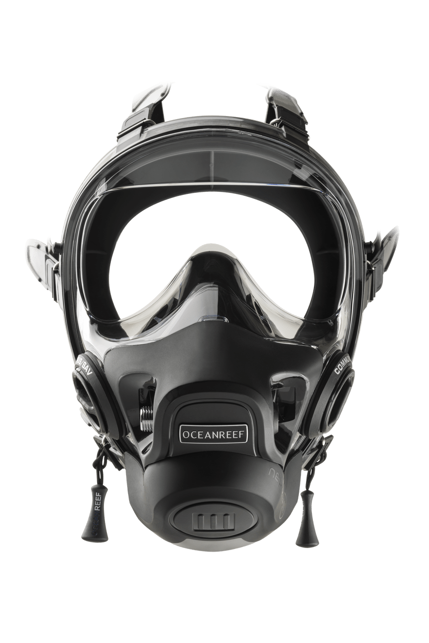 Ocean Reef Neptune III Basic Face Scuba Diving Mask - Coral Sea Scuba ...