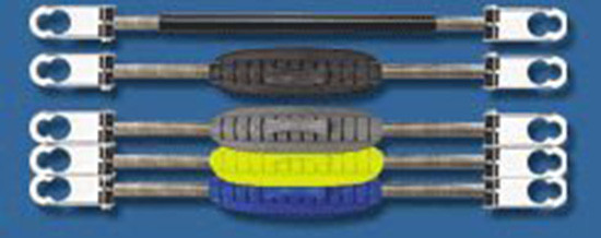 Stainless Steel EZ Rec Pro Spring Fin Straps - Coral Sea Scuba & Water ...