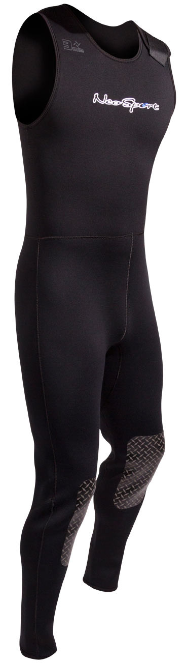 NeoSport Waterman Farmer John Scuba Diving Wetsuit Men's - Coral Sea ...
