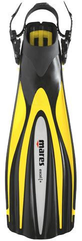 Mares Excel + Plus Scuba Diving Fins - Coral Sea Scuba & Water Sports