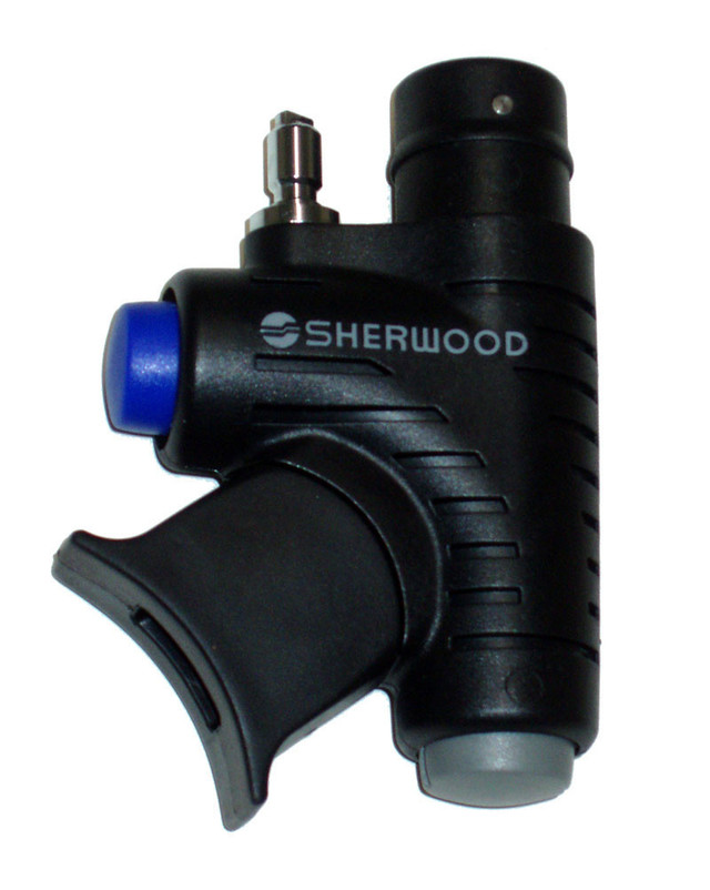 Tusa Scuba BCD Power Inflator Valve Assembly Handle Replacement BCU-186 ...