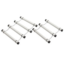 Scuba Diving PVC Tank Rack Holder Keeper Dive Gear Cylinder Tanks ...