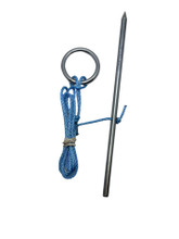 Spearfishing Fish Stringer with 38" Lanyard - Coral Sea Scuba & Water ...