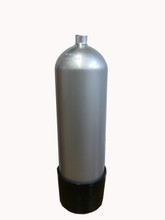 Faber FX Series Steel Cylinder Scuba Tank Low Presure 85 Cubic Feet ...