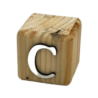 ALPHABET BLOCKS - The Ugly Duckling