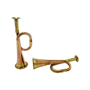 924 MINI BUGLE 17CM X 6CM X 4CM - The Ugly Duckling