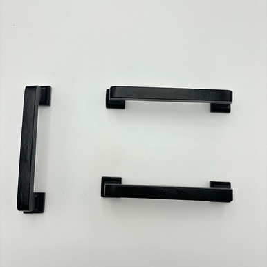 11443 HEAVY FINISH DRAW HANDLE AS-3070 12x2x3cm - The Ugly Duckling