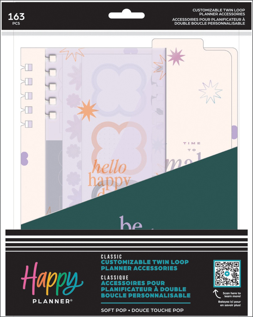 Happy Planner - Page 1 - CarefullyCrafted