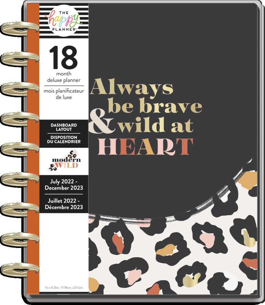 ***OUTDATED*** The Happy Planner - Me and My Big Ideas - Classic Deluxe ...