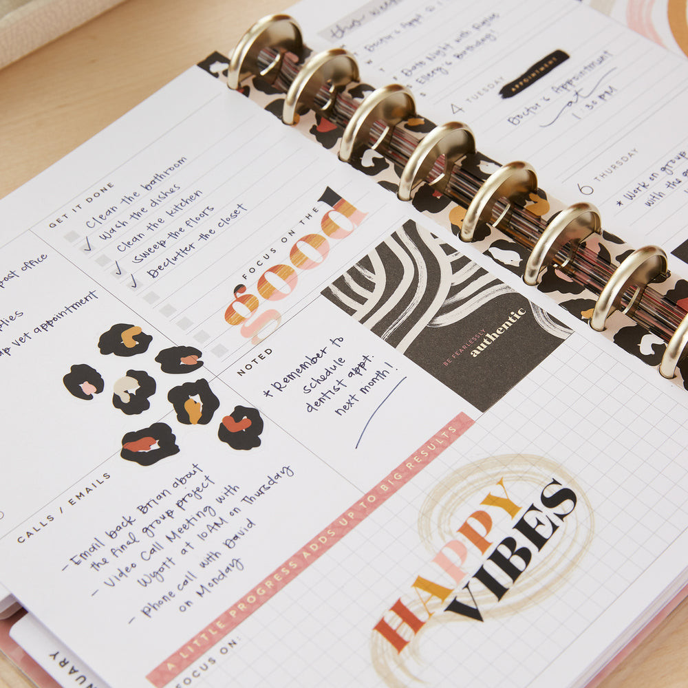 ***OUTDATED*** The Happy Planner - Me and My Big Ideas - Classic Deluxe ...