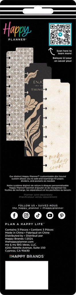 The Happy Planner - Me and My Big Ideas - Modern Craft Classic ...