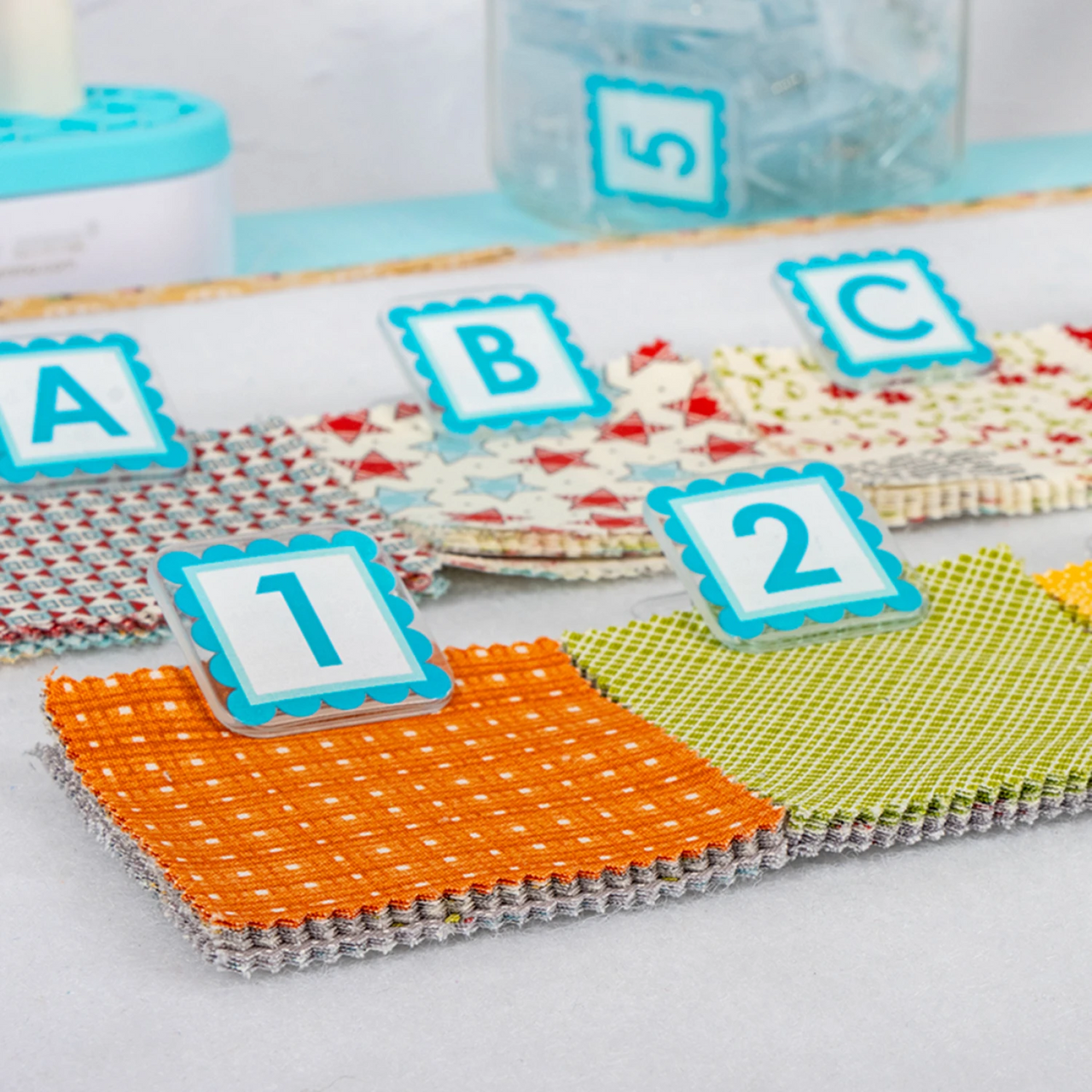 It's Sew Emma - AlphaClippies - CarefullyCrafted