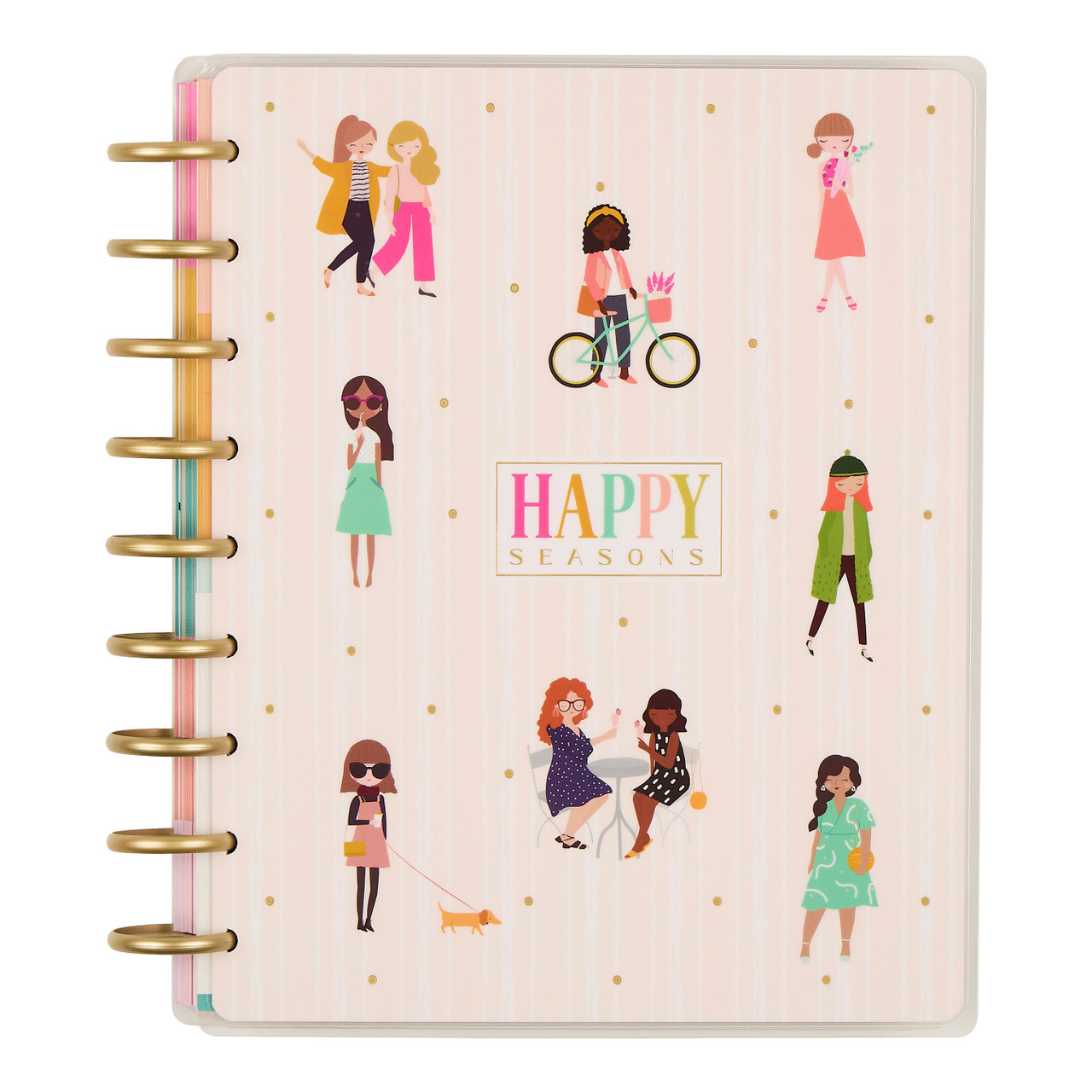The Happy Planner - Me and My Big Ideas - Classic OG Seasonal Squad ...