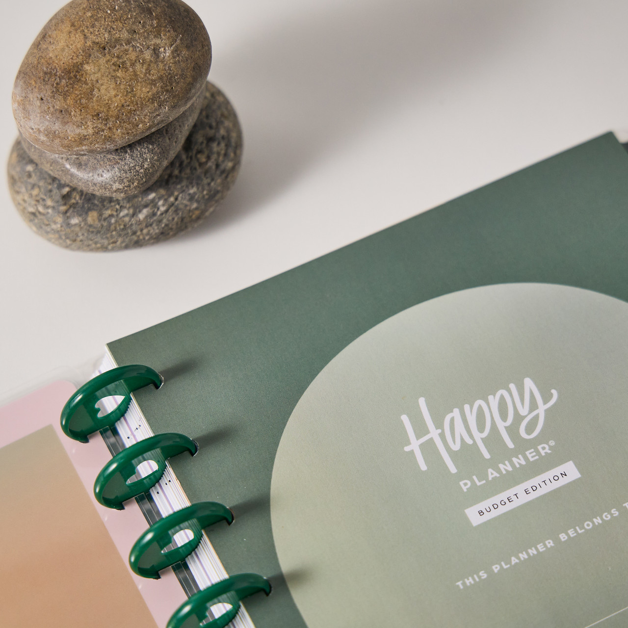 The Happy Planner - Me and My Big Ideas - Classic Savvy Budgeter ...