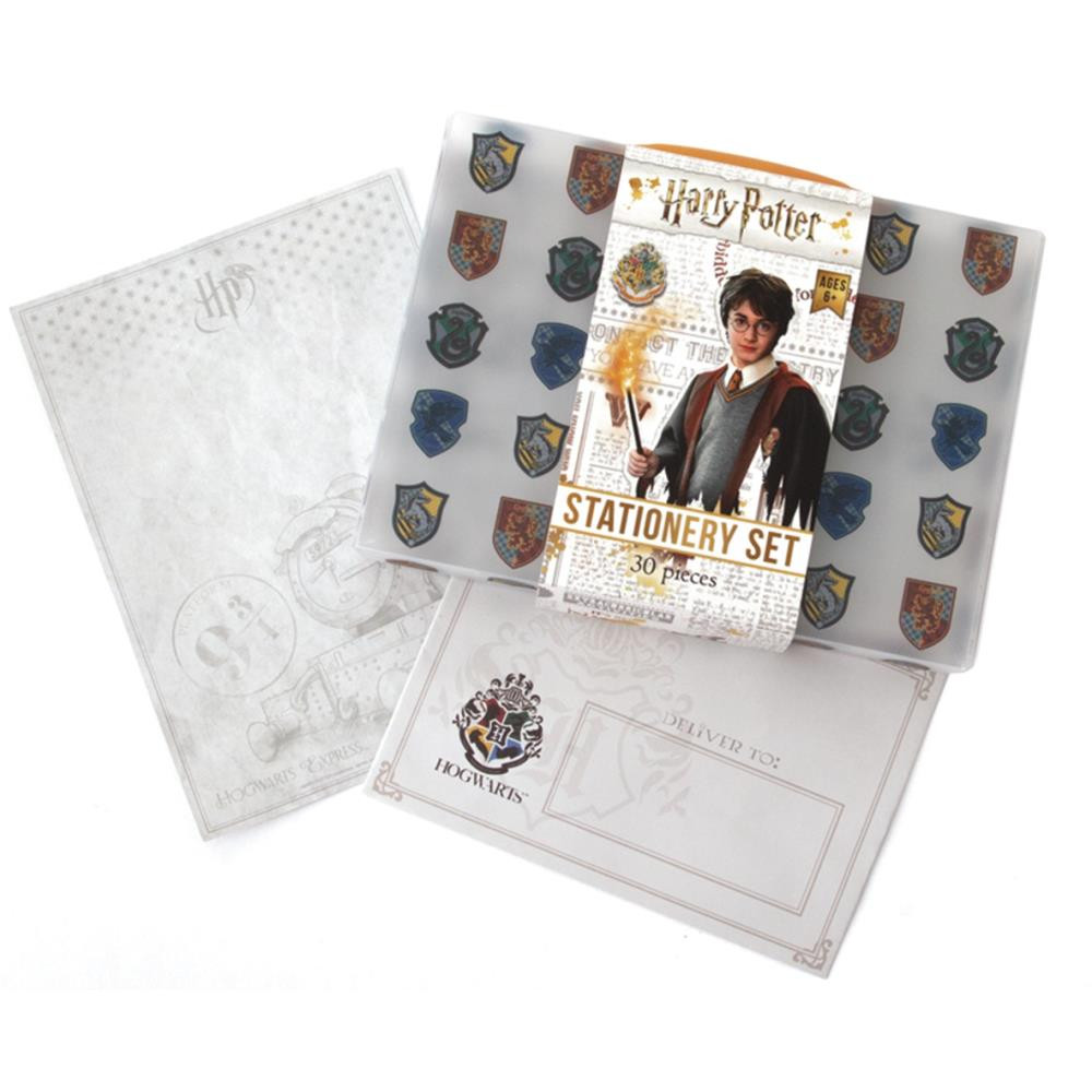 Paper House - Harry Potter - Stationery Set - CarefullyCrafted
