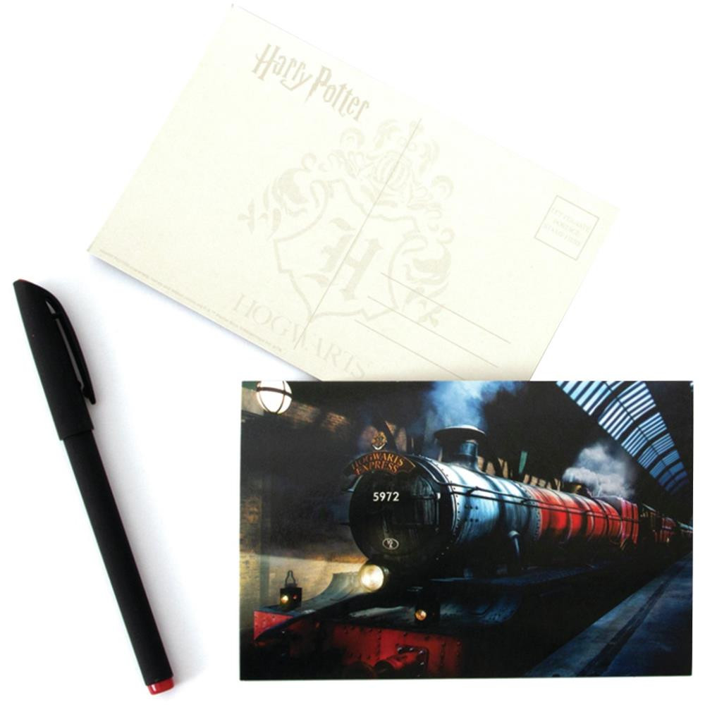 Paper House - Harry Potter - Stationery Set - CarefullyCrafted