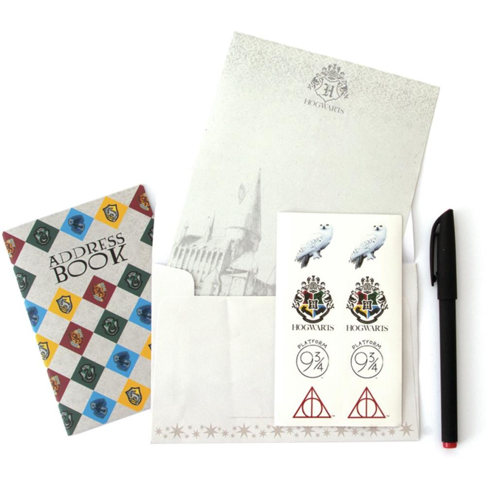 Paper House - Harry Potter - Stationery Set - CarefullyCrafted