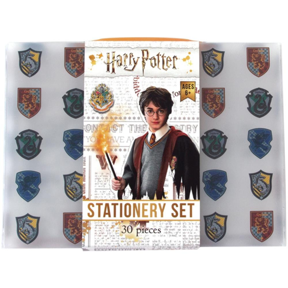 Paper House - Harry Potter - Stationery Set - CarefullyCrafted