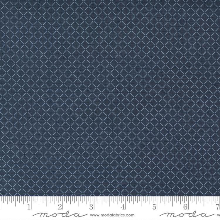 Moda Fabric - Nantucket Summer - Camille Roskelley - Sail Check Plaids ...