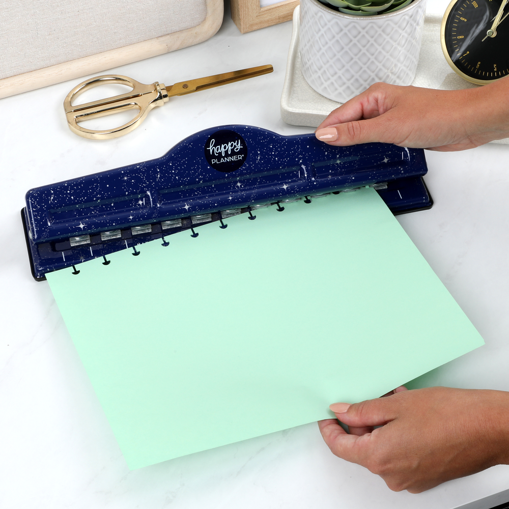 The Happy Planner - Me and My Big Ideas - Big Punch - Mini, Classic ...