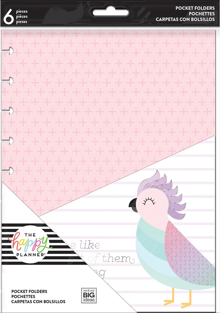 Me and My Big Ideas - The Happy Planner - Pocket Folders - Classic ...