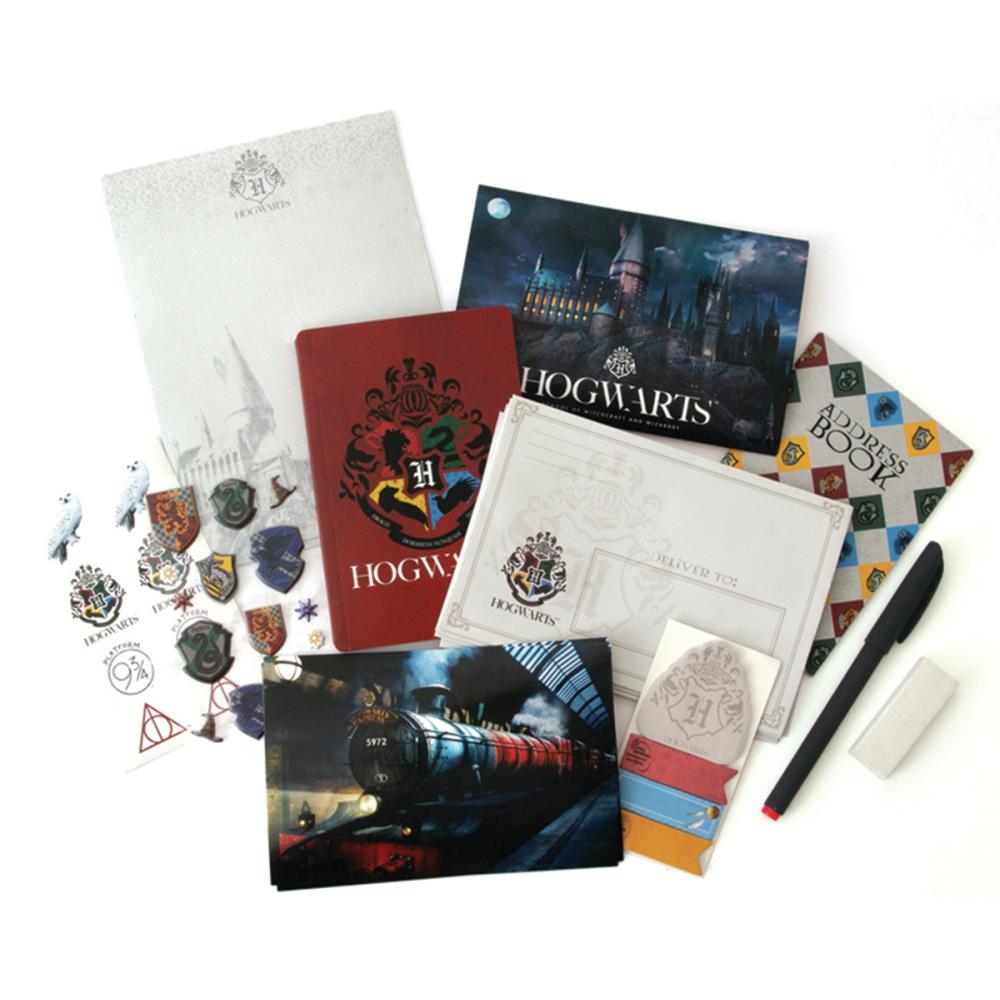 Paper House - Harry Potter - Stationery Set - CarefullyCrafted