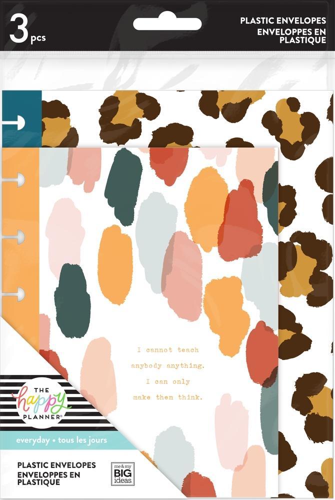 The Happy Planner - Me and My Big Ideas - Snap In Envelopes - Neutral ...