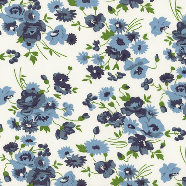 Moda Fabric - Wide Backing - Nantucket Summer - Camille Roskelley ...