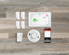 Home Security System Package | AAA Smart Home
