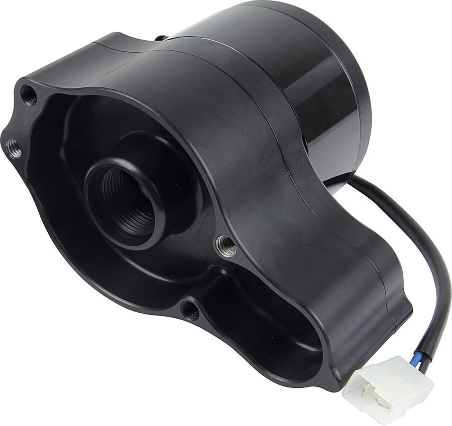 Electric Water Pump Inline Black | Allstar Performance