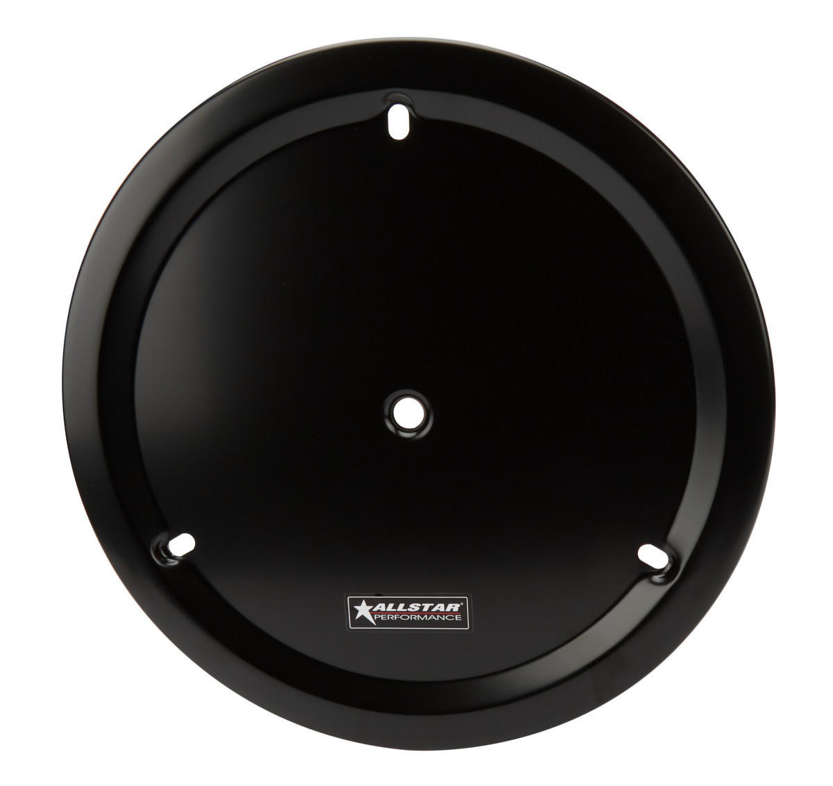 AllStar Performance Mud Cover Allstar ALL44281, One White Plastic Wheel ...