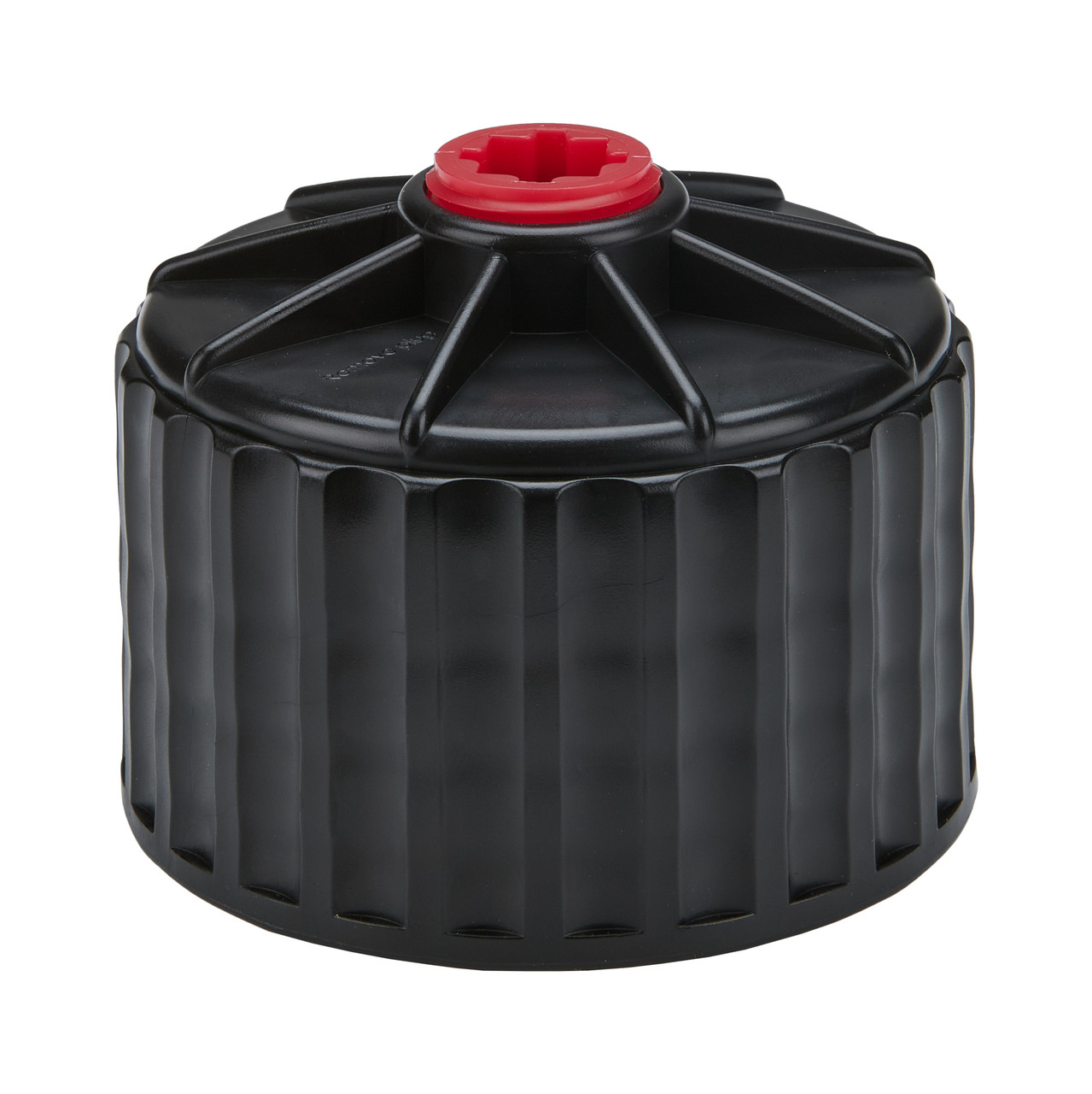 Utility Jug Cap Black ALL40126 - Allstar Performance