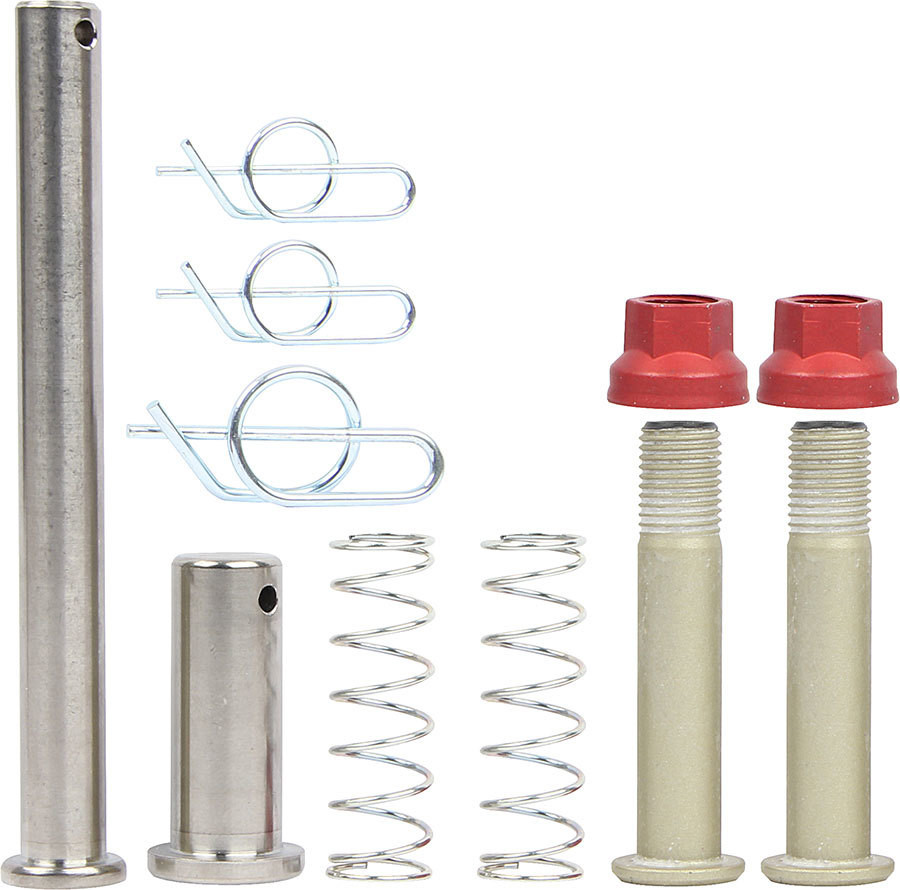 Jacob Ladder Kit Aluminum / Titanium | Allstar Performance
