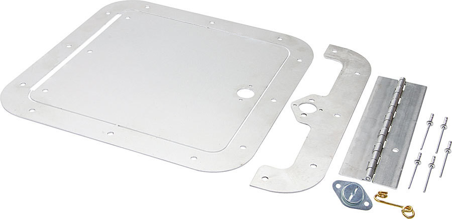 Aluminum Access Panel Kit 8in x 8in | Allstar Performance