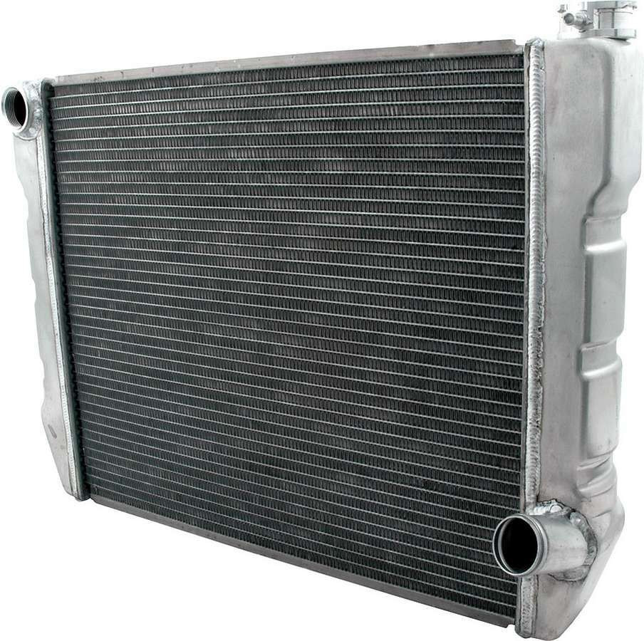 Triple Pass Aluminum Radiator 19x28 | Allstar Performance
