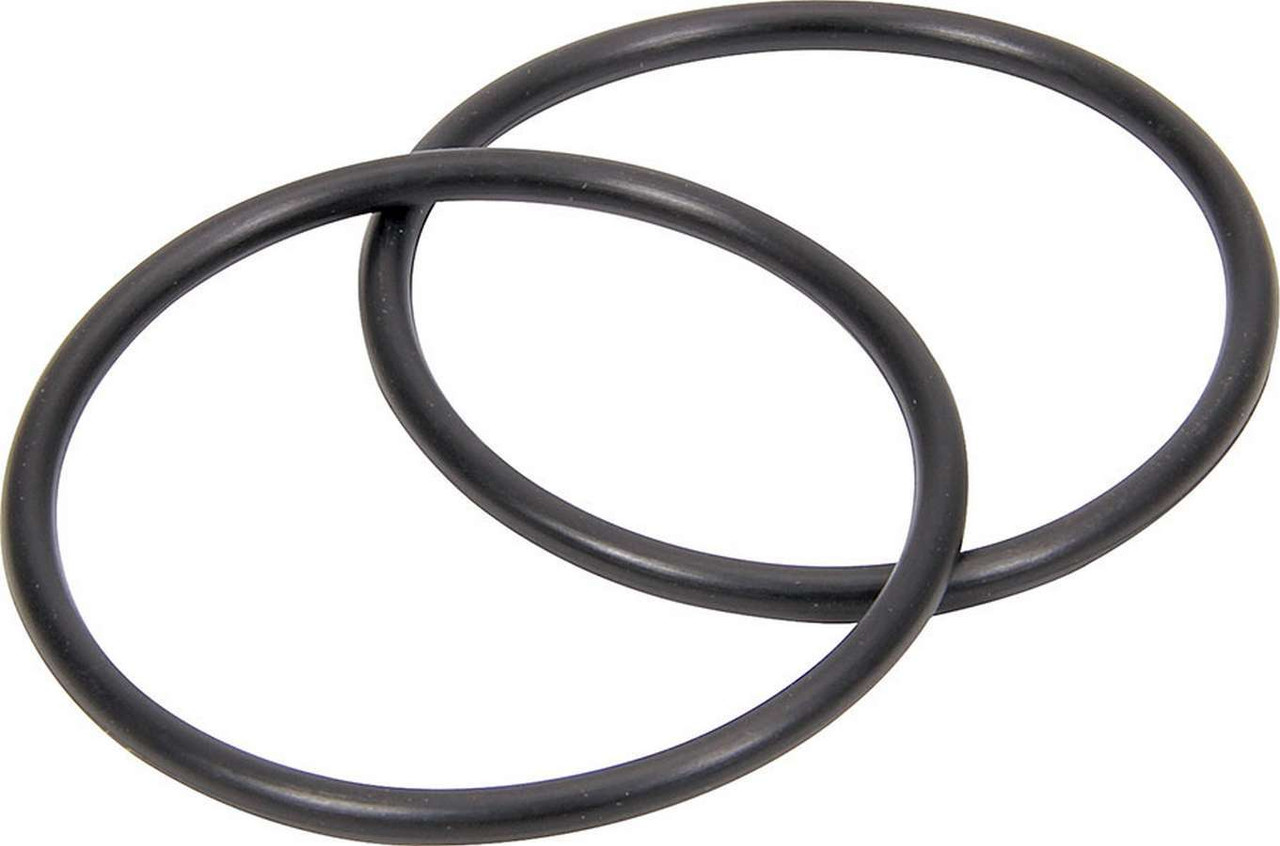 Oil Filter Housing O-Rings 2pk | Allstar Performance