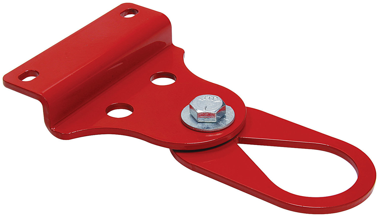 Universal Swivel Tow Hook Bolt-On | Allstar Performance