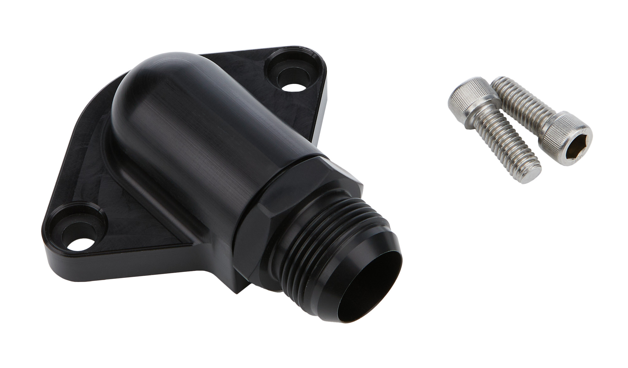 Low Profile Water Neck -16AN Kit ALL30380