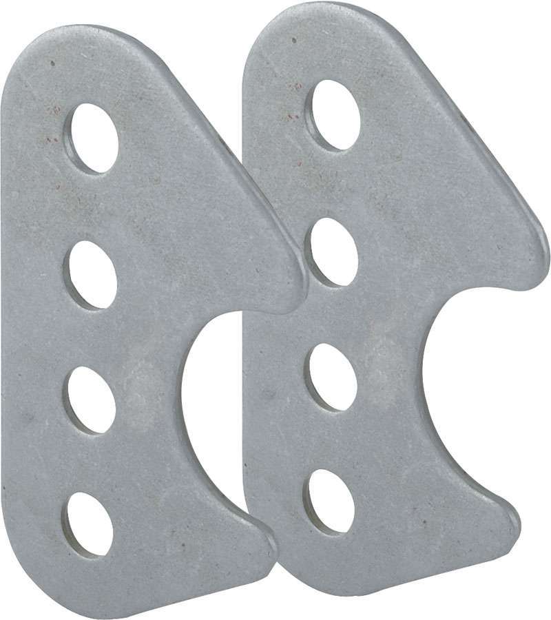 shock absorber mounting brackets