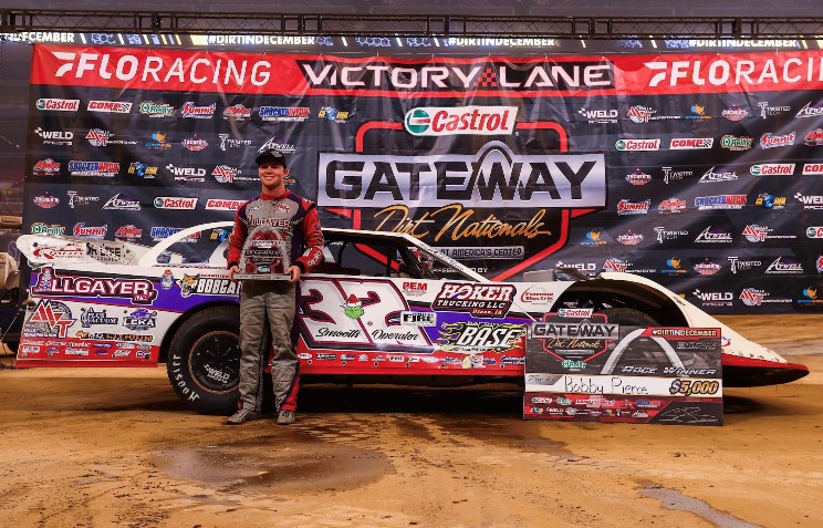 Bobby Pierce - $5,000 Gateway Dirt Nationals (MO) - Allstar Performance