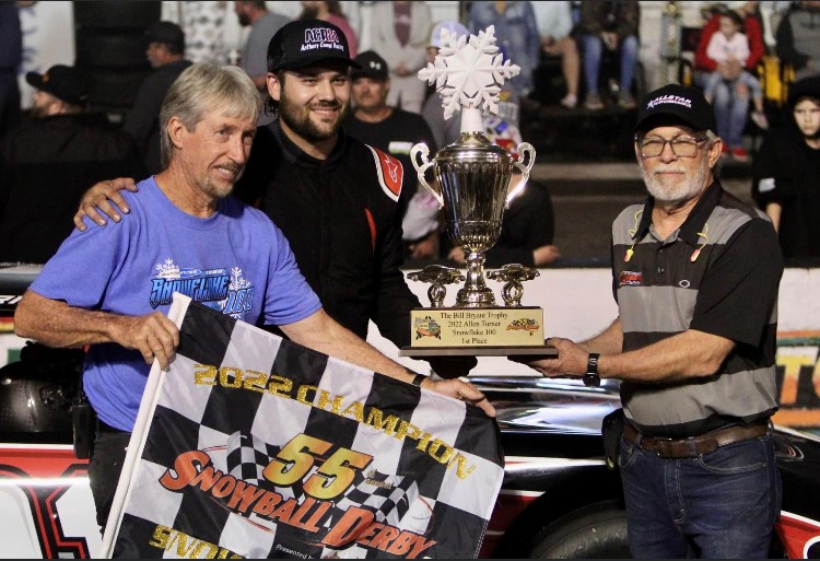 Casey Roderick – $10,000 Snowflake 100 5 Flags Speedway (FL) - Allstar ...