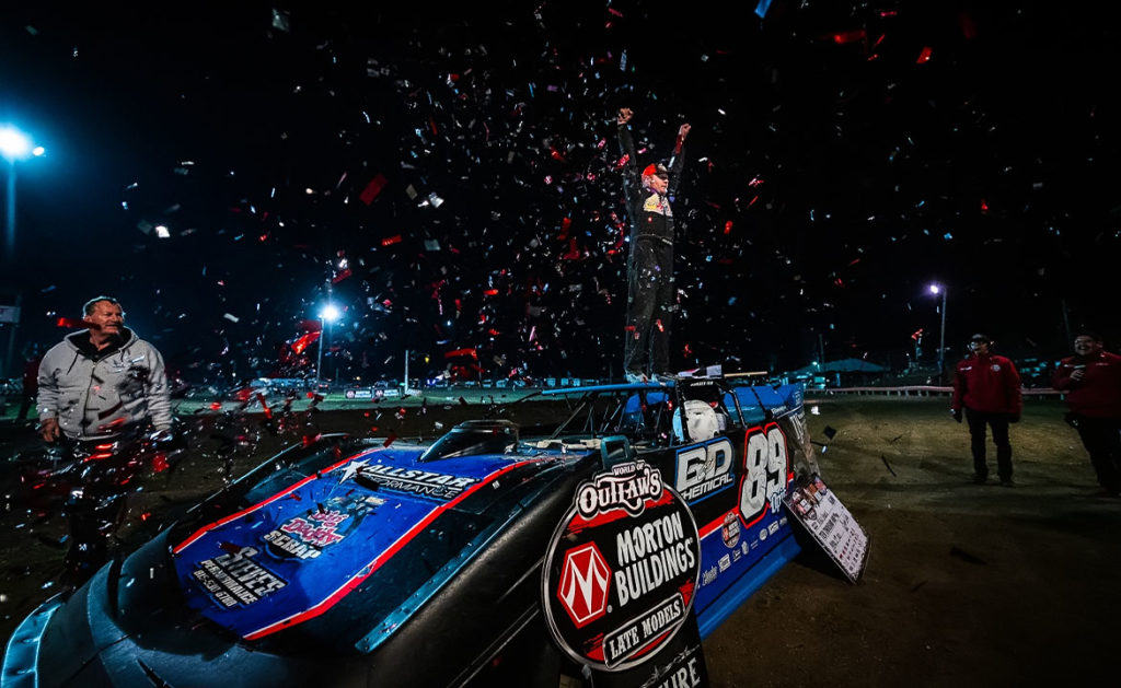 First Time Winners Dominate Easter Holiday Weekend - Allstar Performance