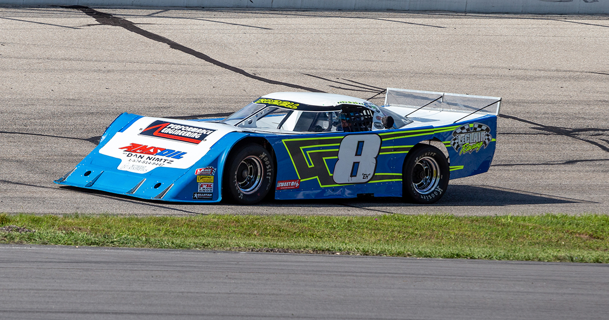 Dixie Classic 100 to Phil Bozell - Allstar Performance