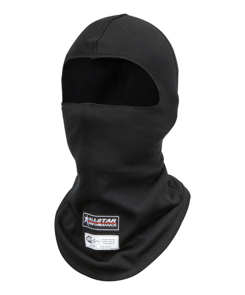 Head Sock SFI 3.3 D/L Black ALL923214 - Allstar Performance