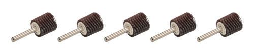 Flap Wheel with Mandrel 80 Grit ALL12136
