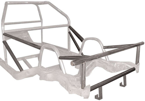 Front Support Kit Pre Cut / Notched | Allstar Performance